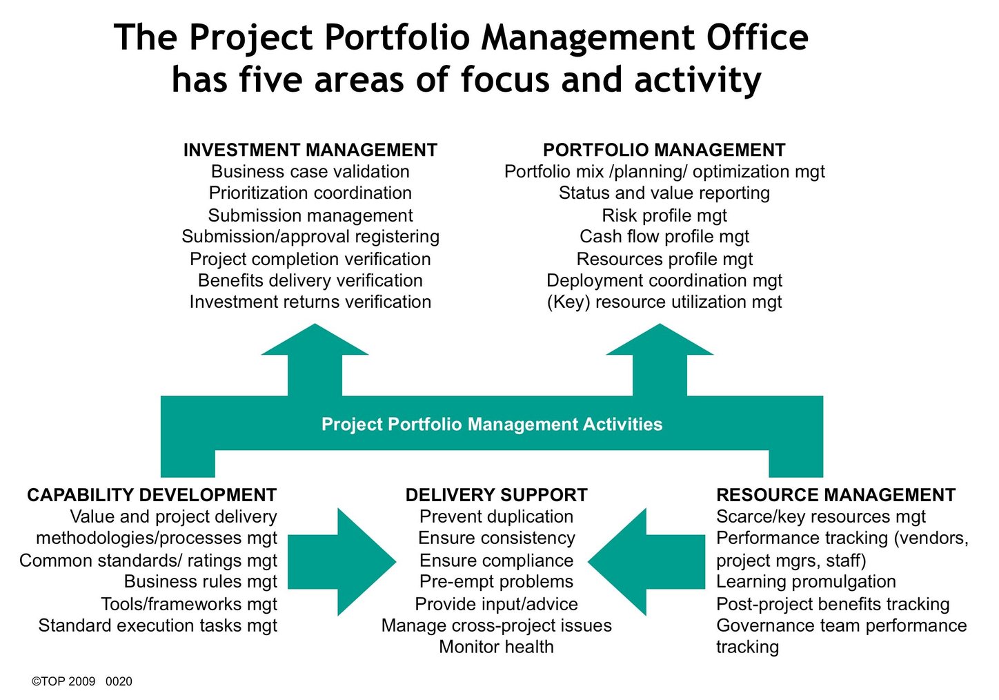 What is "Project Portfolio Management"?