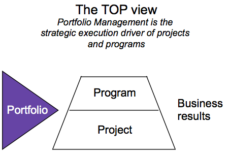 What is "Project Portfolio Management"?